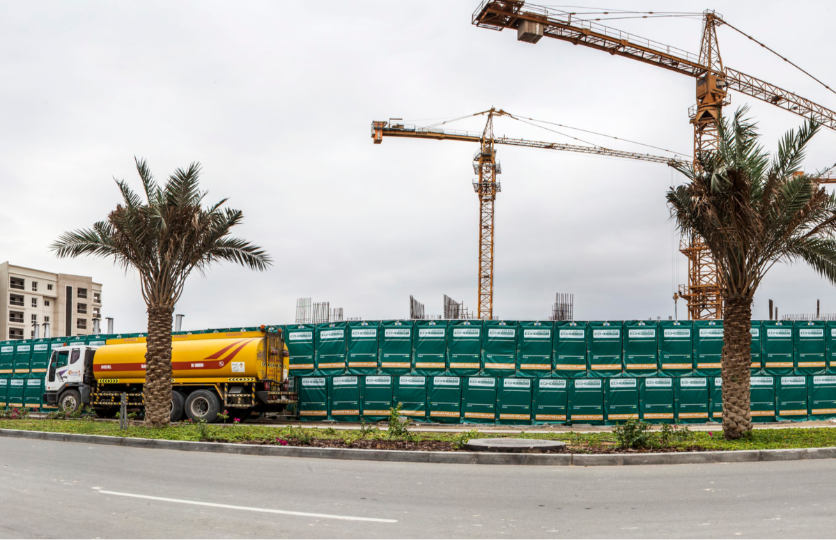 VIDEO: Mitigating Loud Construction Tool Noise