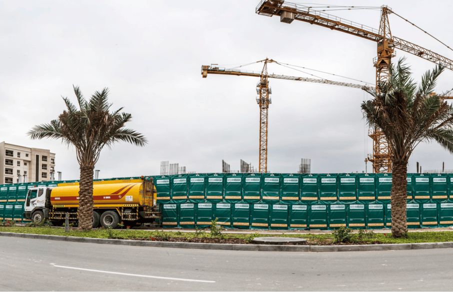 VIDEO: Mitigating Loud Construction Tool Noise