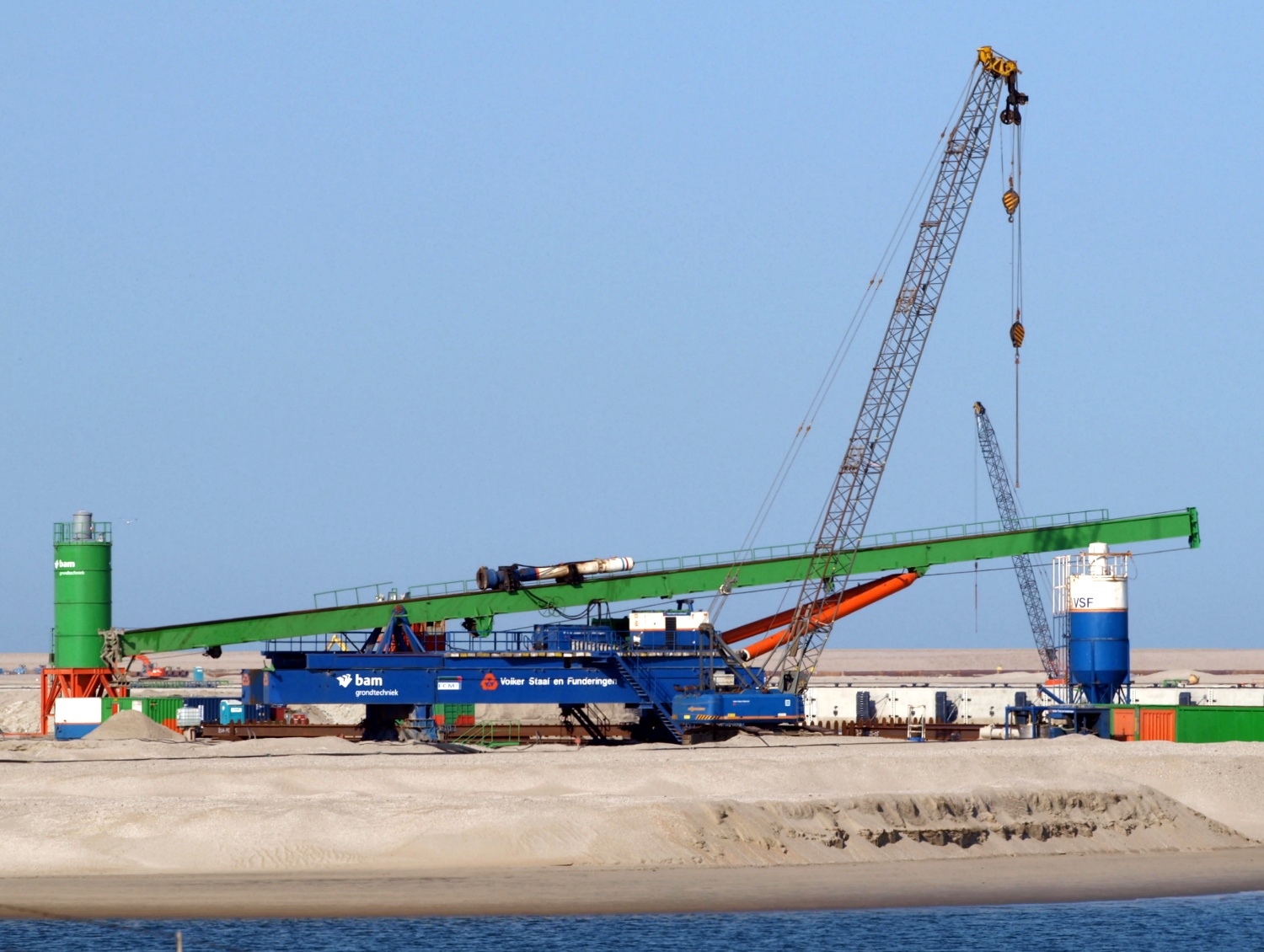 How Loud Are Pile Drivers how-loud-are-pile-drivers