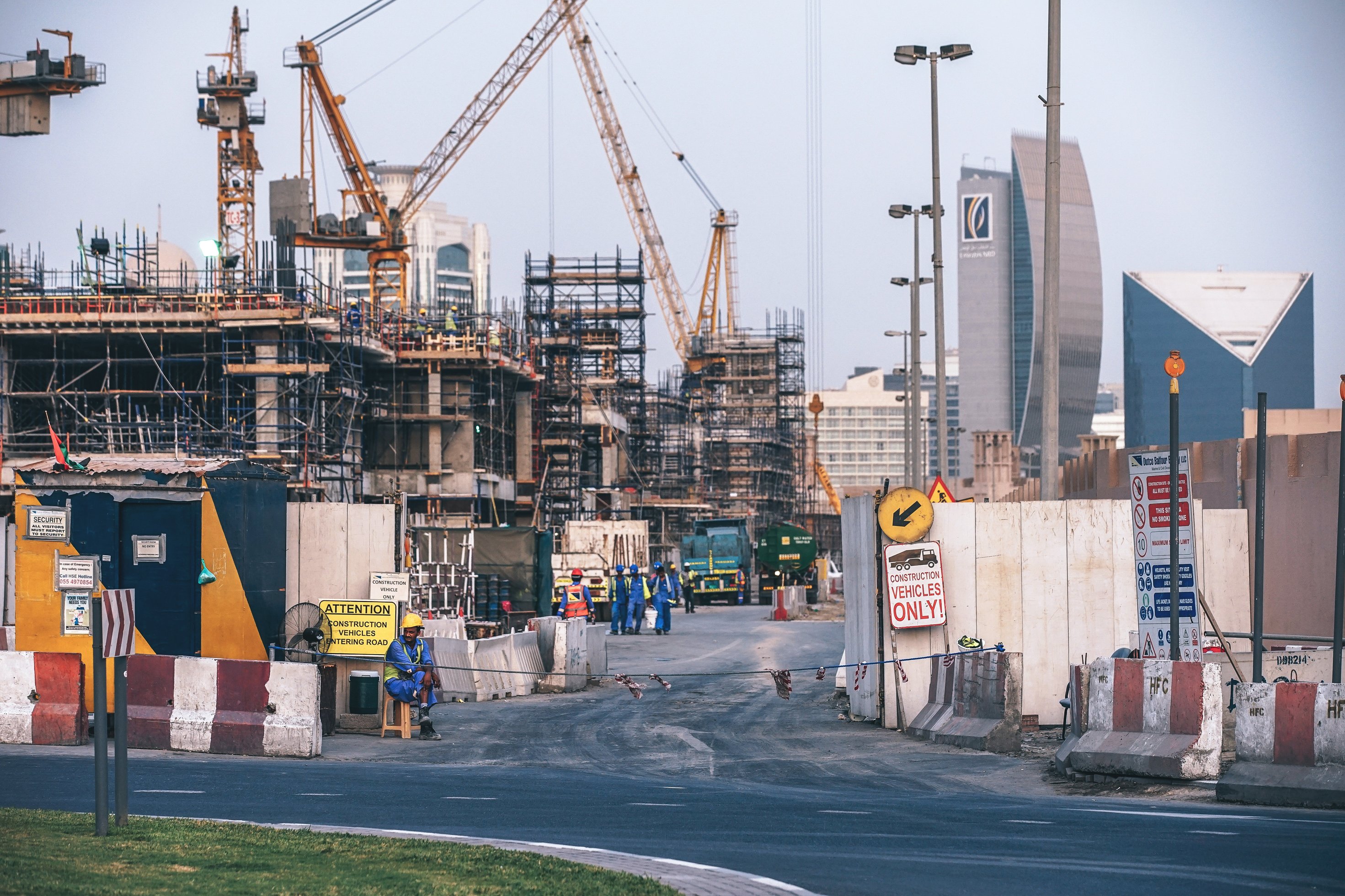 What Is Environmental Noise?