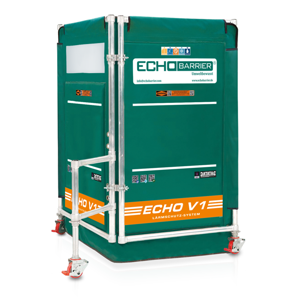 Getting the best out of your Echo Barriers