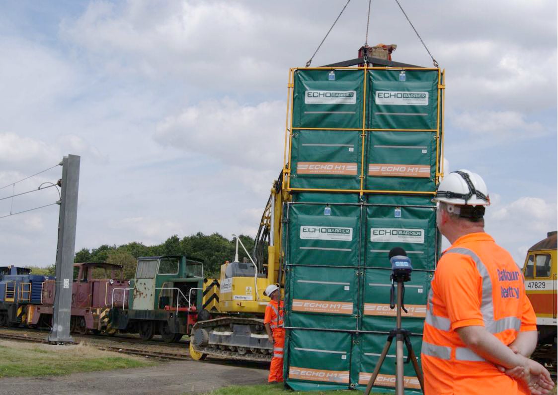 How Loud Are Pile Drivers?