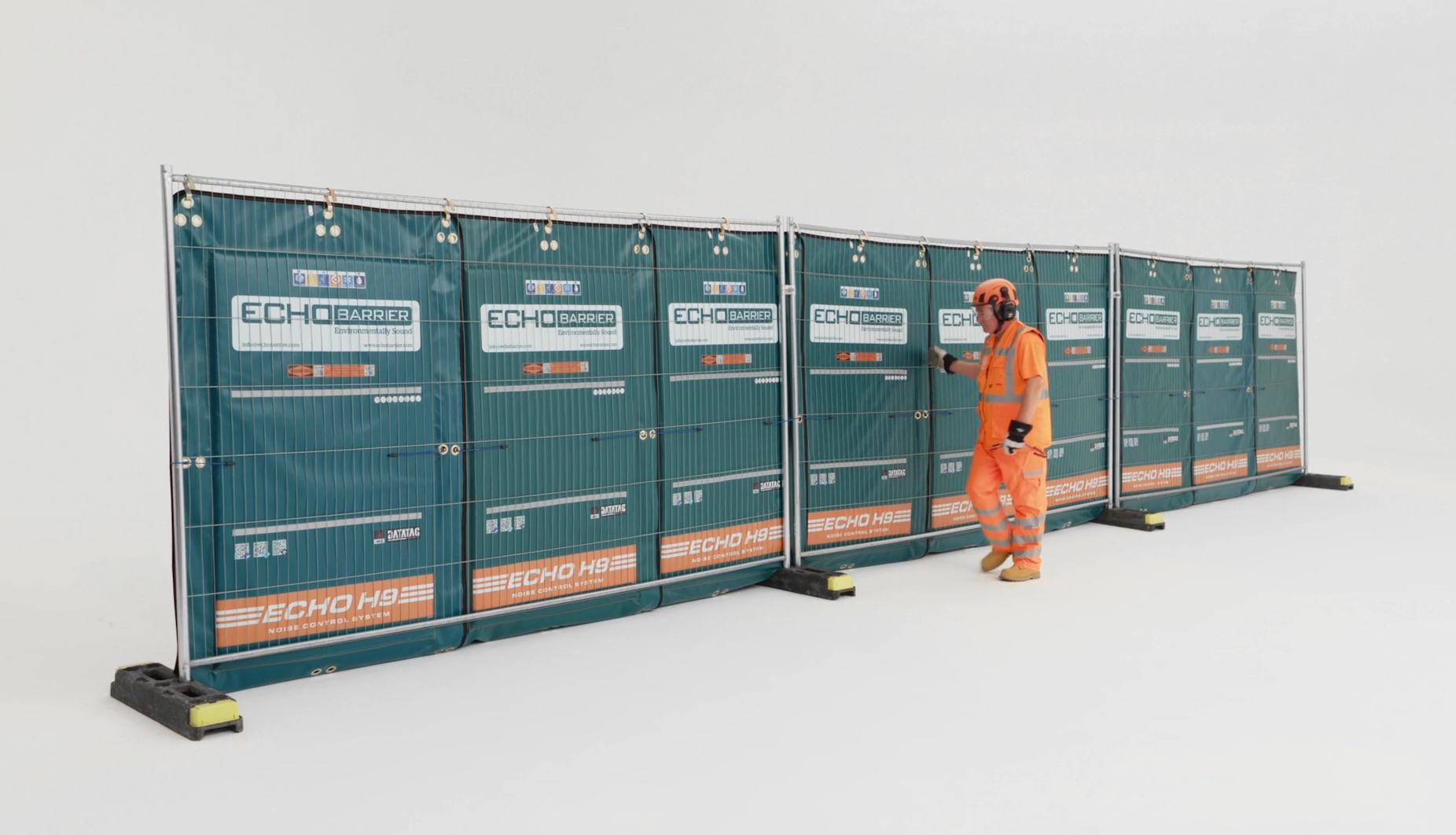 A Guide To Correct Use Of Echo Barriers