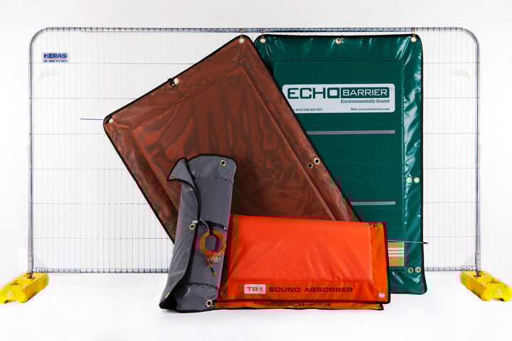 Event Noise Management (Try A Temporary Sound Wall)