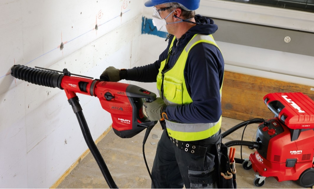 5 Ways To Effectively Control Silica Dust